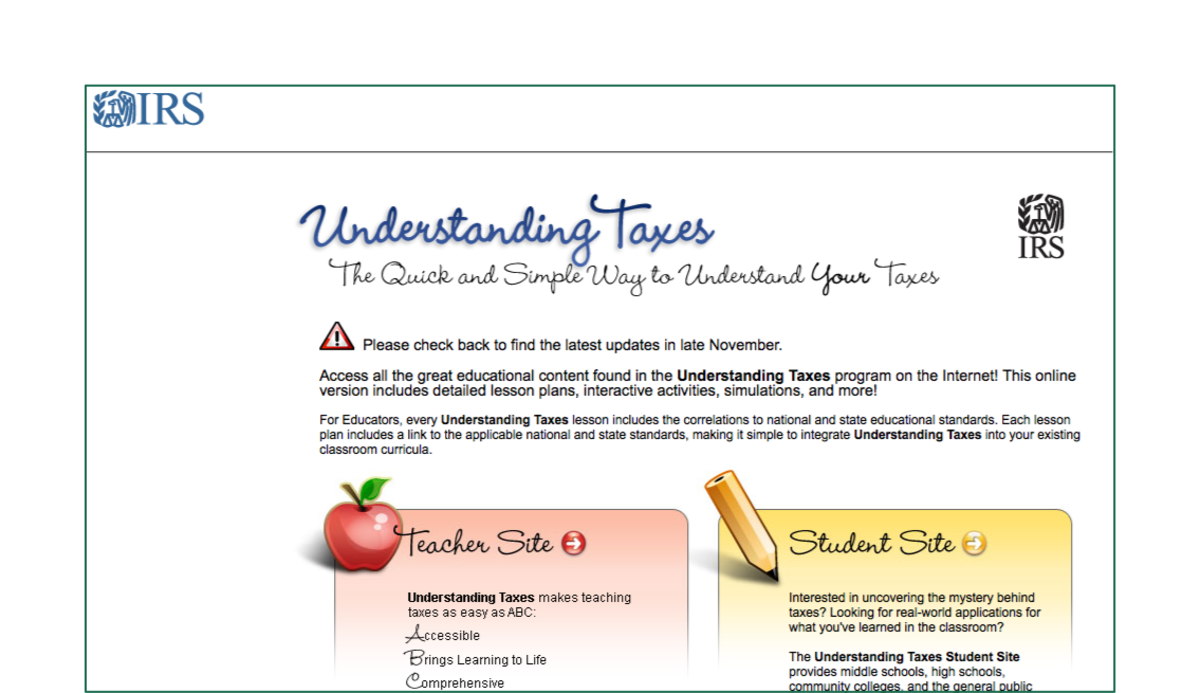 Financial Literacy for Kids Games & Websites - HubPages