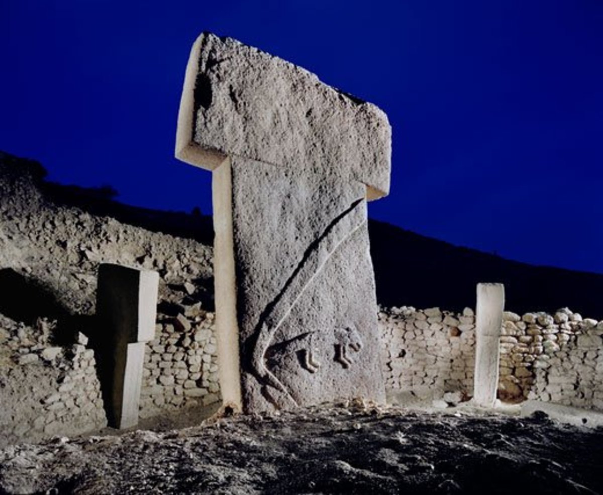 Is Göbekli Tepe the Oldest Temple in the World? - HubPages