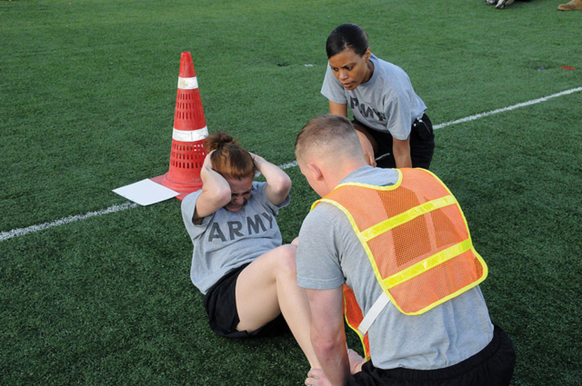 What Women Should Know Before Joining the Army - HubPages