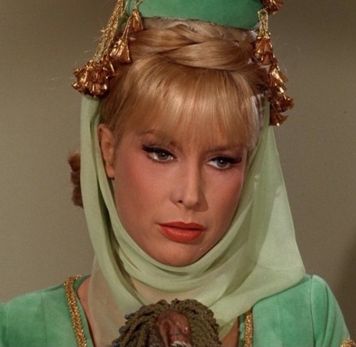 I Dream of Jeannie Tribute - HubPages