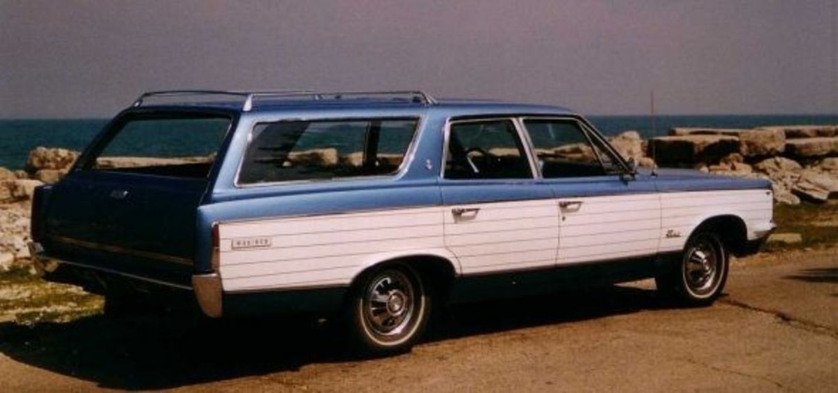 Classic and Vintage Station Wagons - Why They're Awesome, Why You Want ...