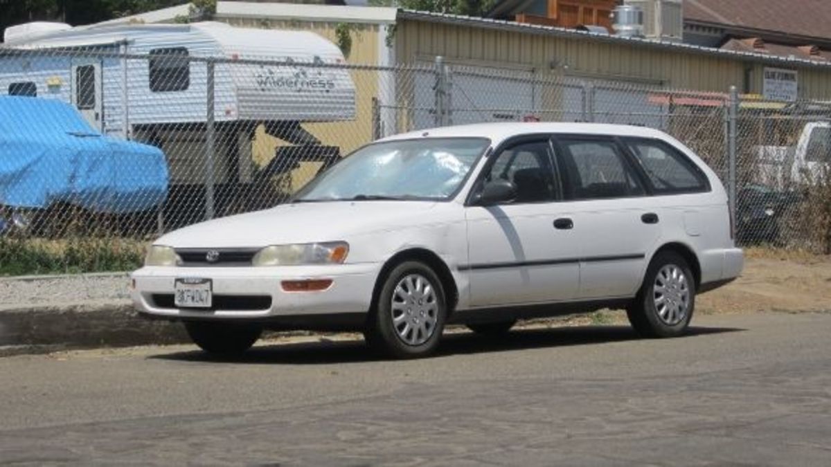 Classic and Vintage Station Wagons - Why They're Awesome, Why You Want ...