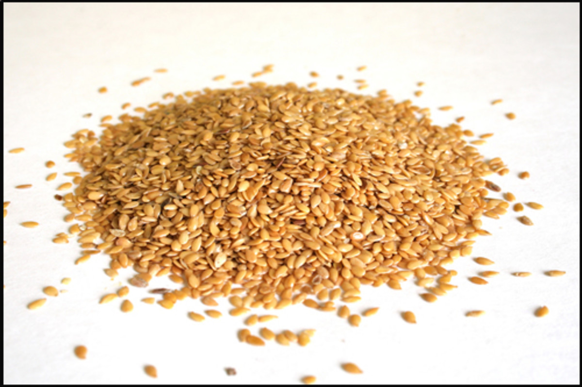 Breathe Easy with Boiled Flax-seed Oil - HubPages