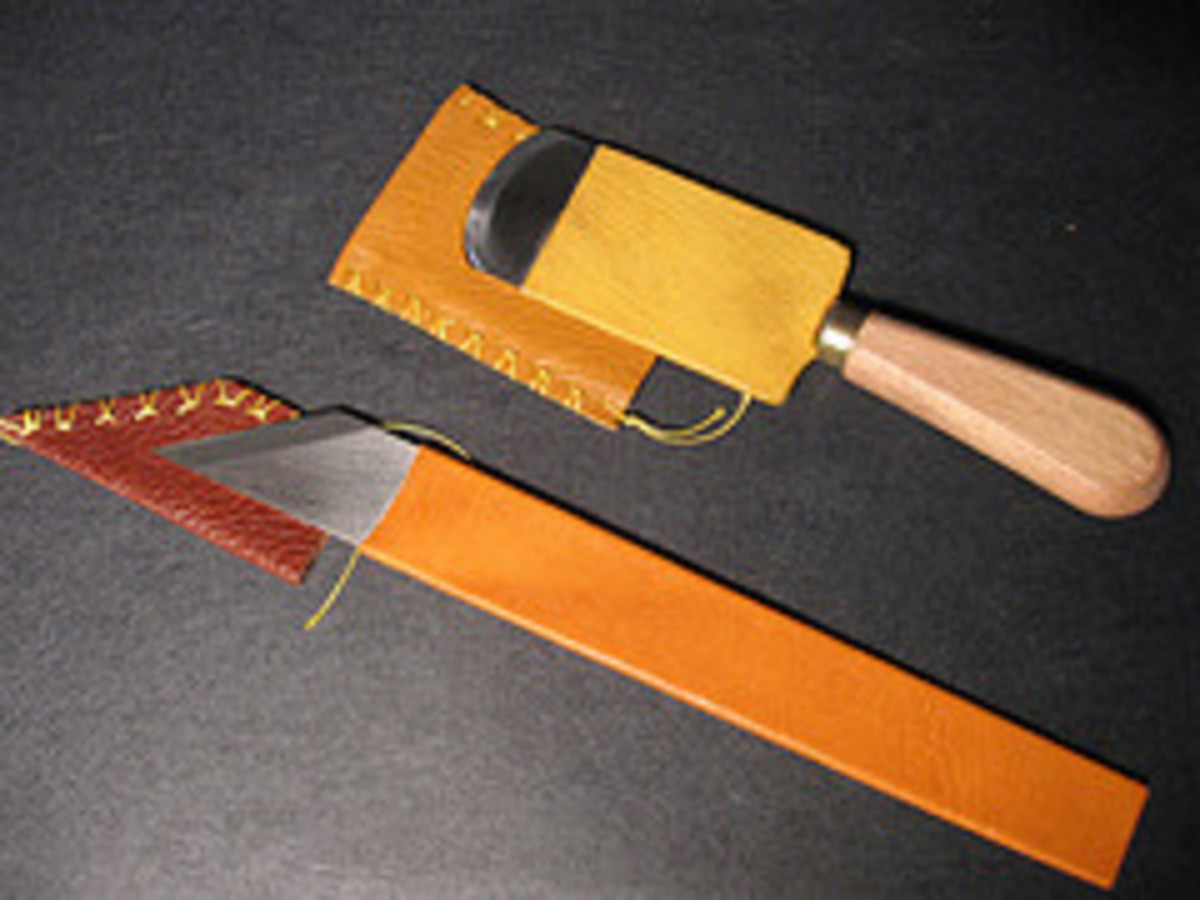 Paring Knife - Different Kinds of Knives - HubPages
