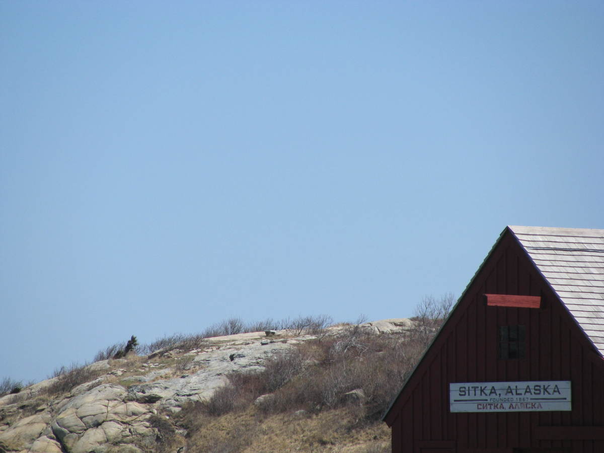 The Film "The Proposal" - or Rockport, MA posing as Sitka, Alaska ...
