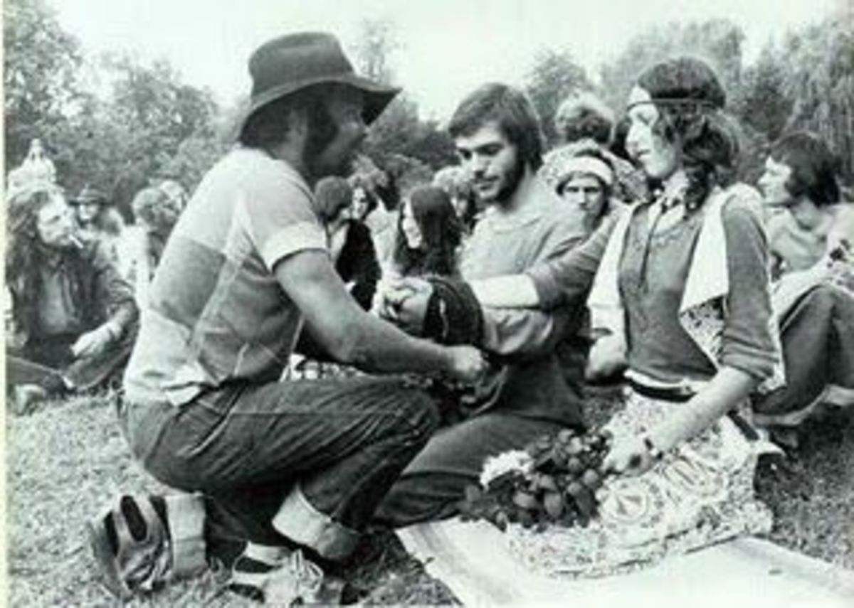 Guide to Becoming a Hippie - HubPages