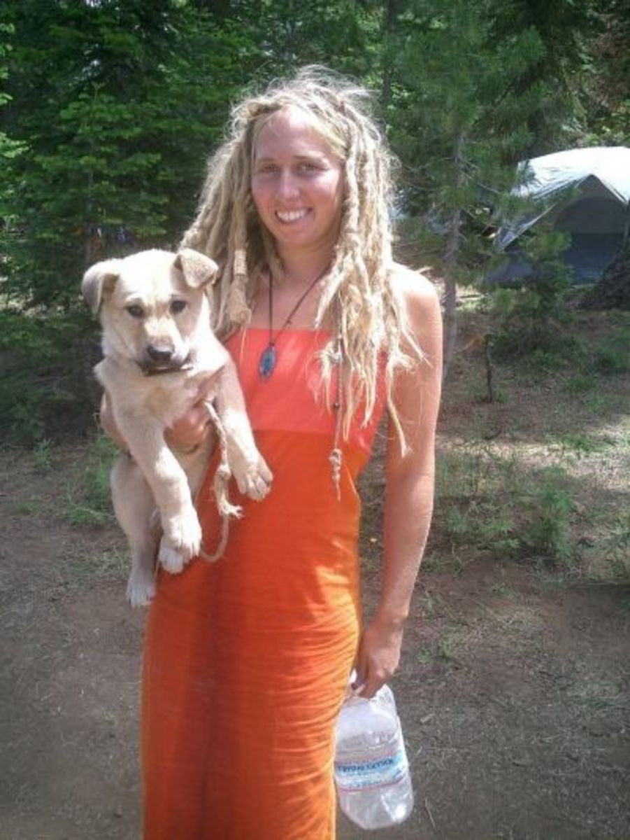 Guide to Becoming a Hippie - HubPages