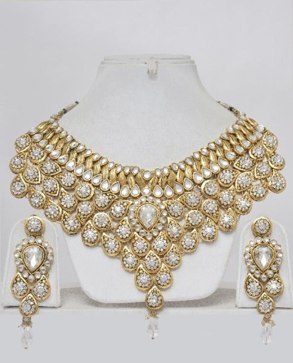 20+ Photos of Bridal Jewelry Designs - HubPages