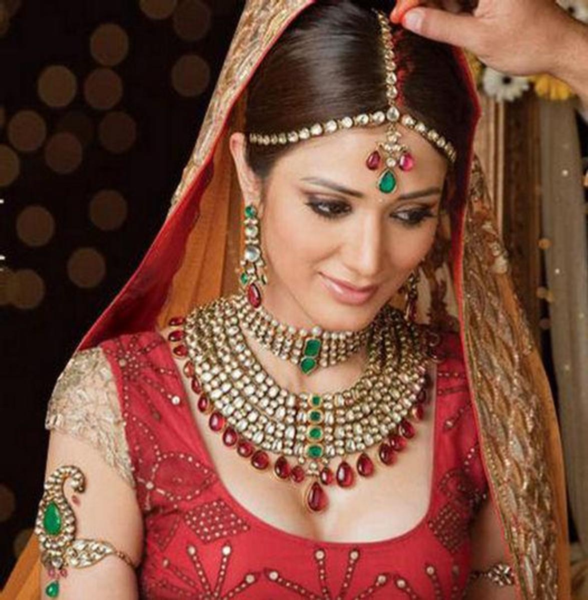 20+ Photos of Bridal Jewelry Designs - HubPages