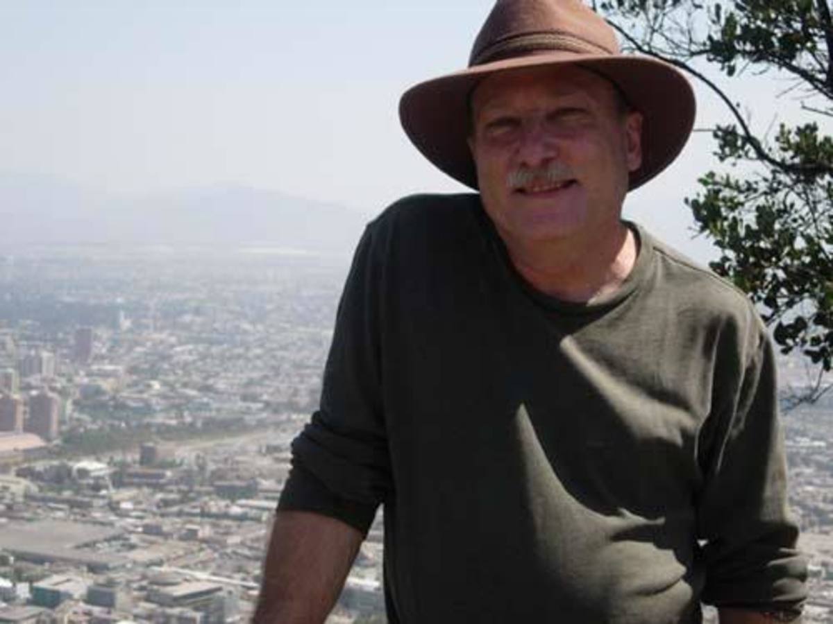 The Spiritual Music Of Larry Siegel - HubPages