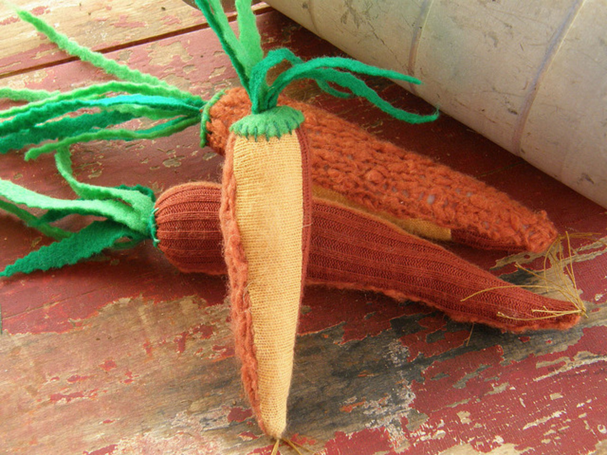 Fun SWEATER Crafts! How to Make New Things From Old Sweaters ...