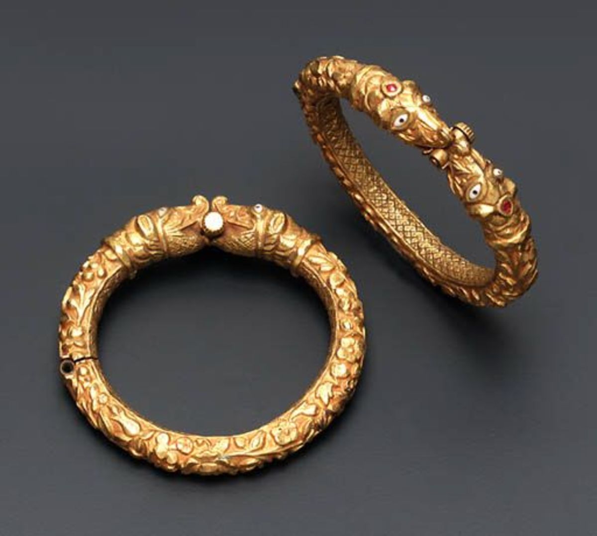 25 + Photos of Bridal Jewelry Designs - Bangles and Churis - HubPages