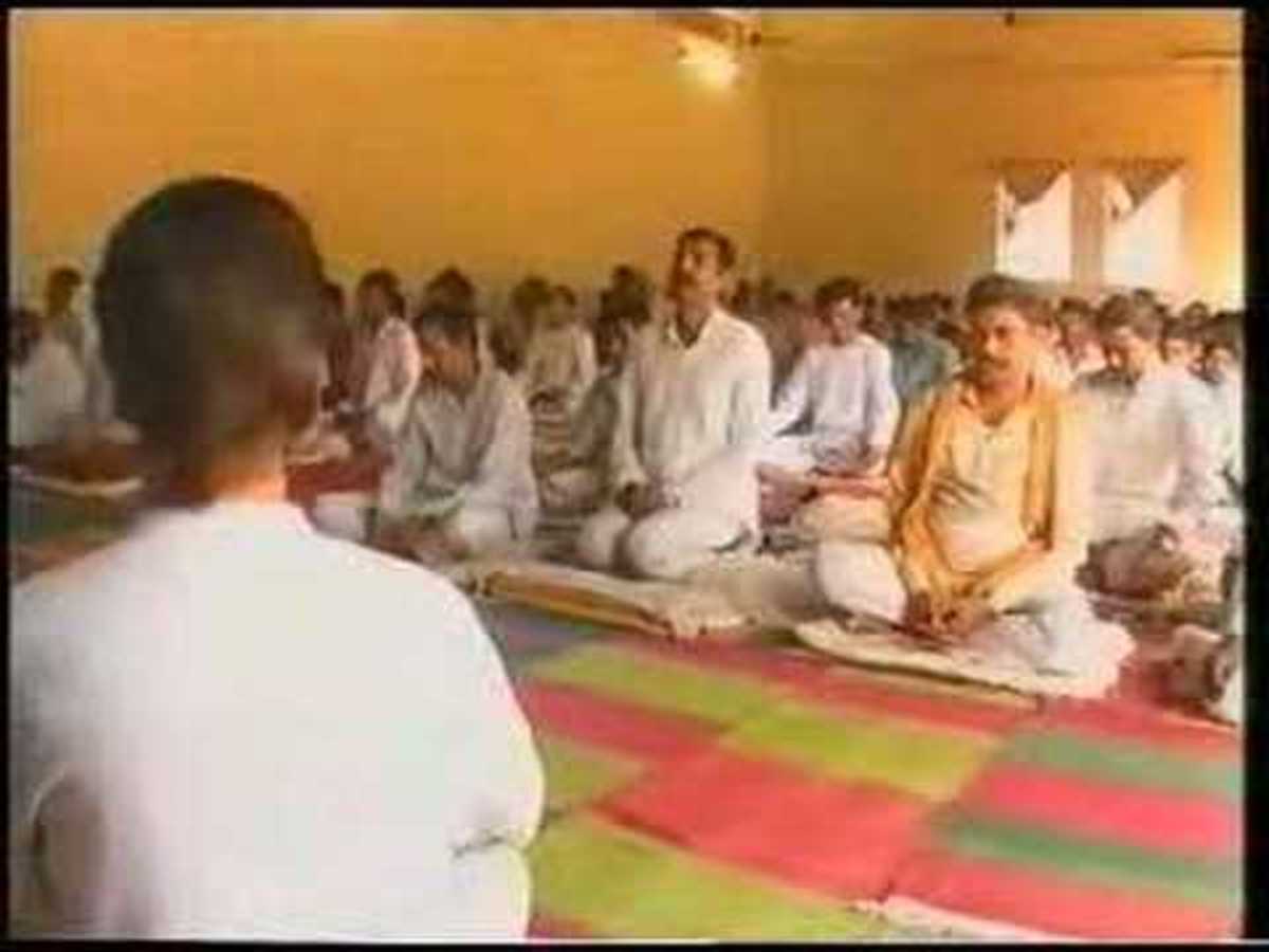 Meditation in Prisons -- A Silent Escape to Freedom - HubPages