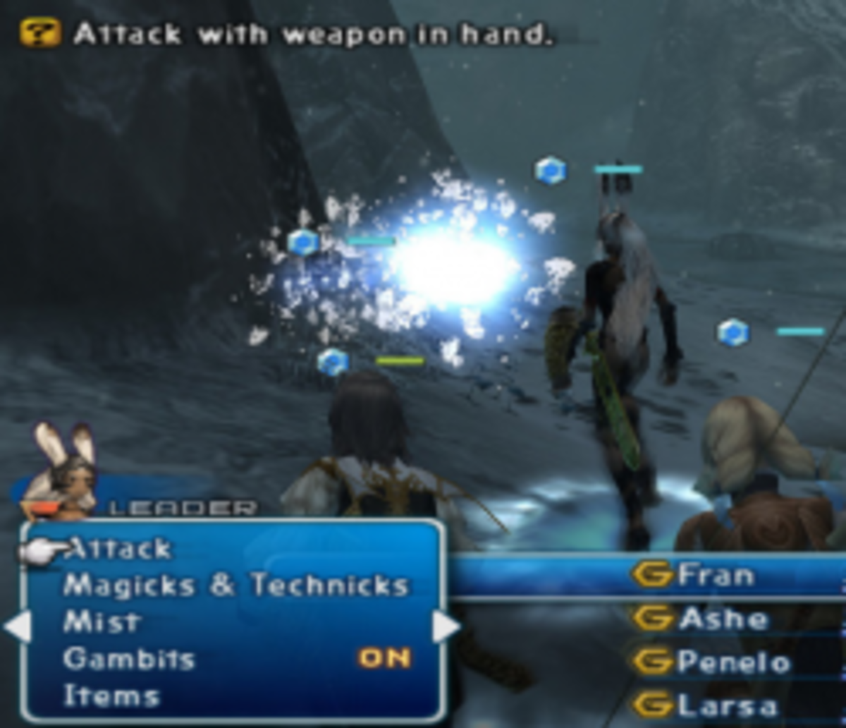 FFXII: Easiest Way to Get Feystones - HubPages