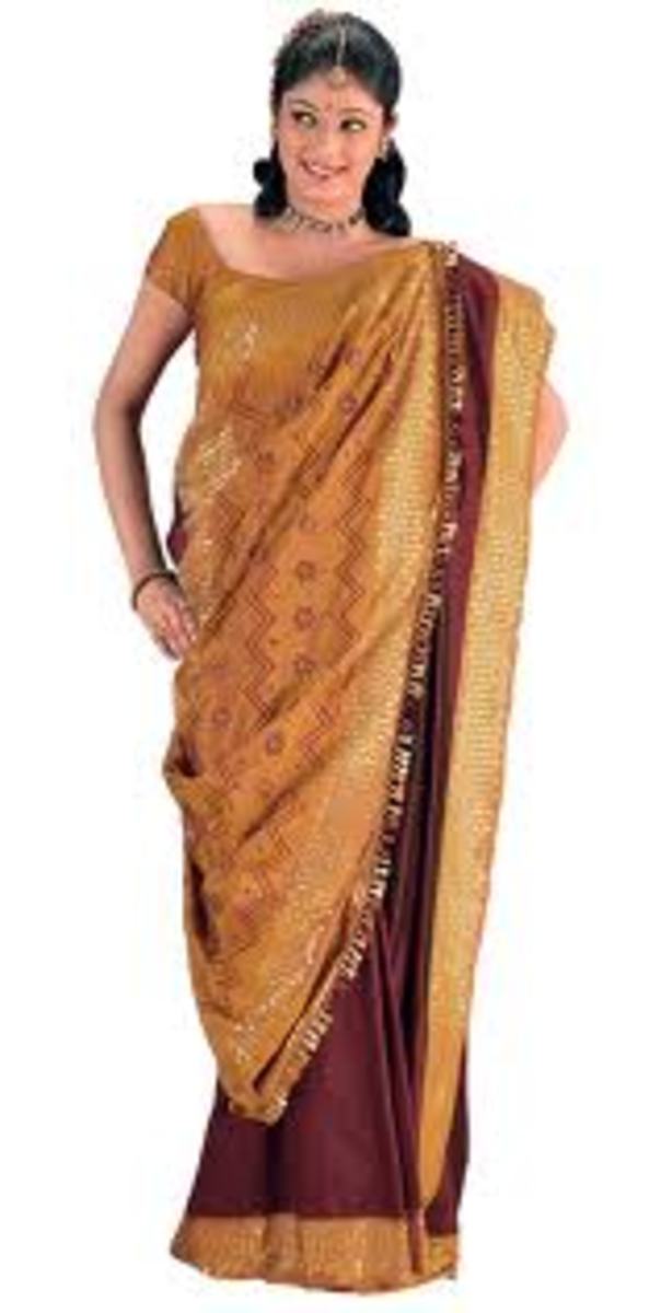 Sarees (also known as Sari) - Indian Clothing - HubPages