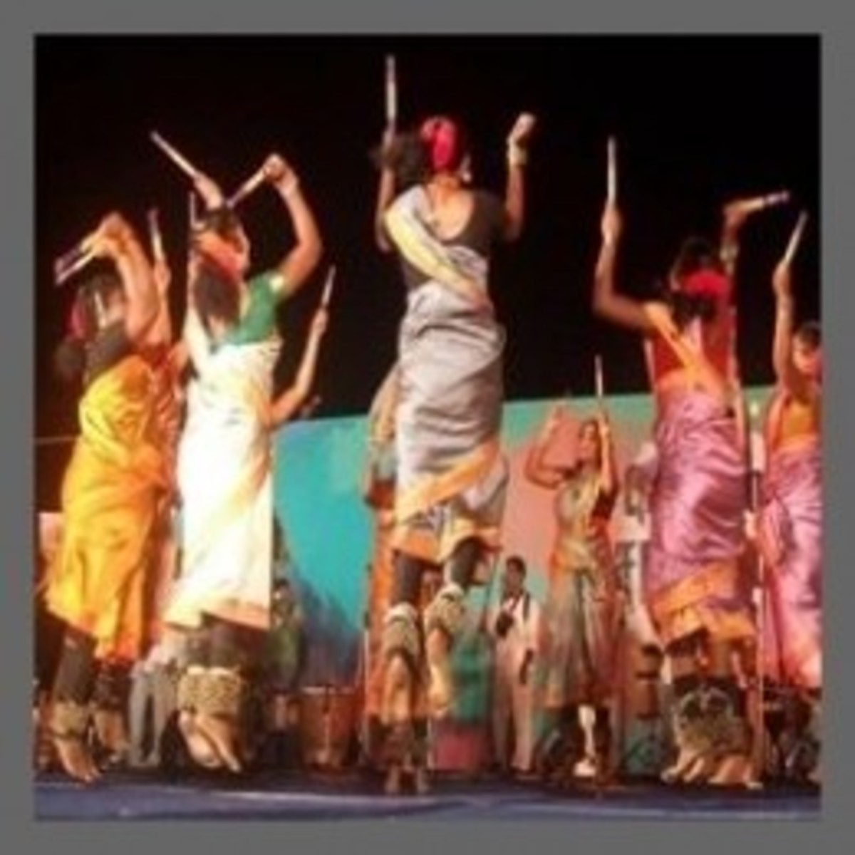 Fascinating Tamil Folk Music And Songs - HubPages