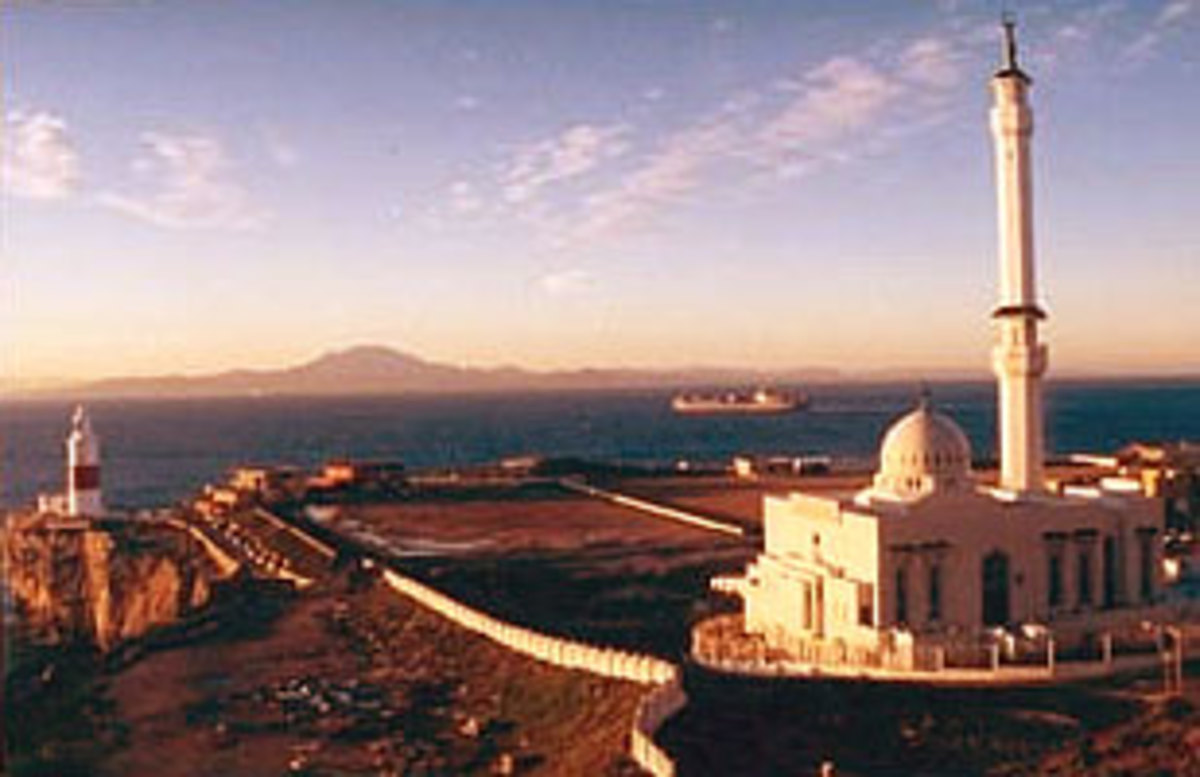 The History and the Age of the Moors in Spain: How the Moors Civilized ...