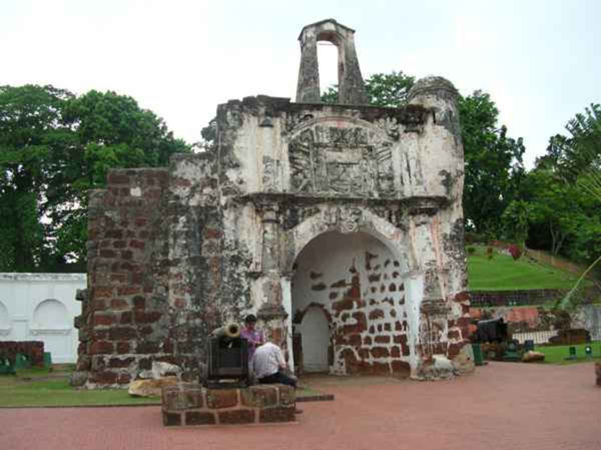 Top Ten Places To Visit In Melaka, Malaysia - HubPages