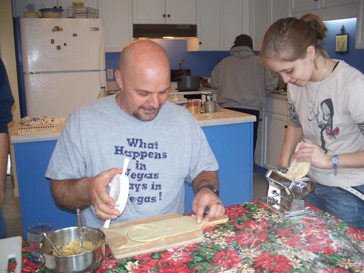 Pierogi Recipe: Making Pierogies Is A Polish Tradition - HubPages