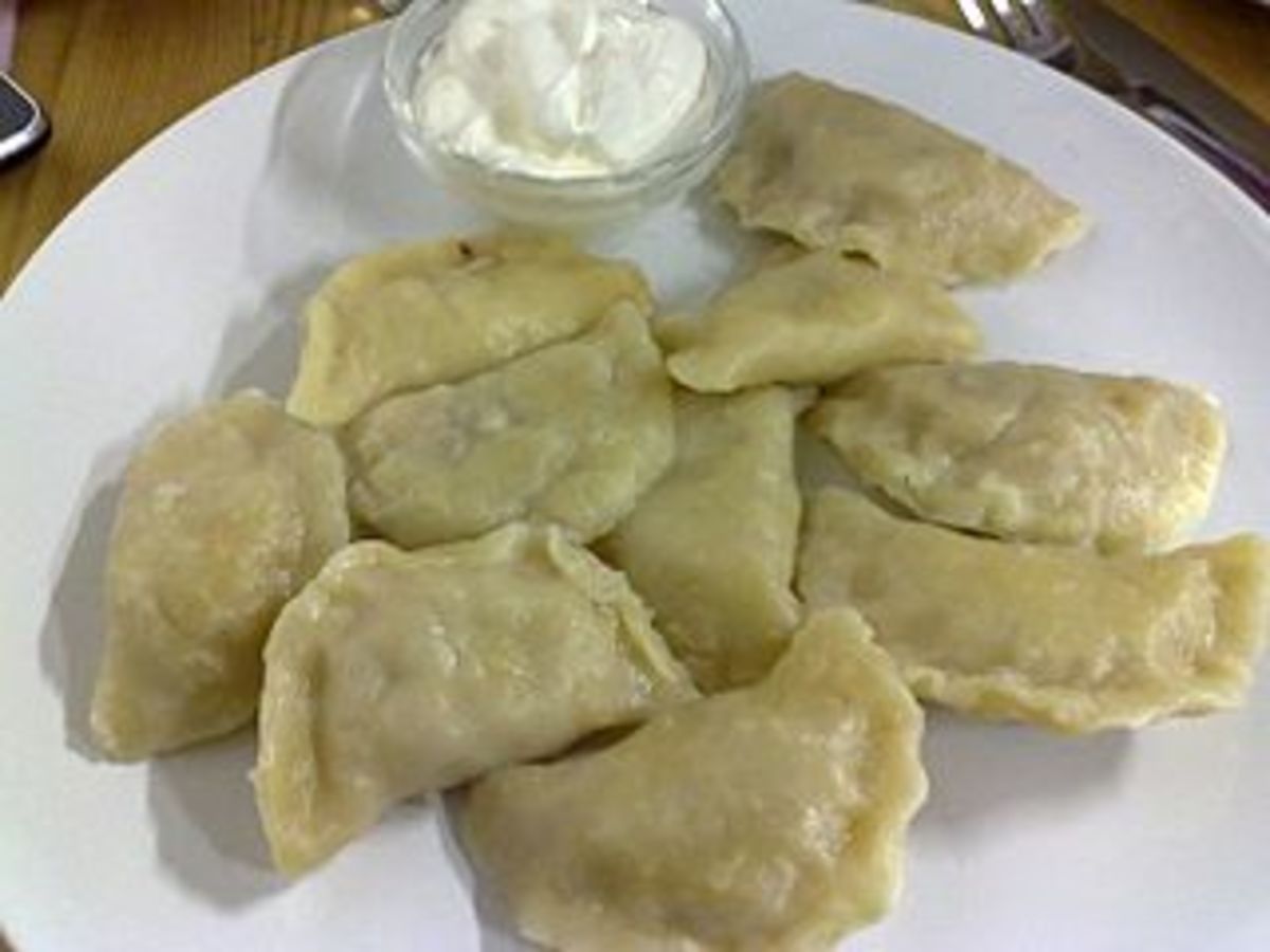 Pierogi Recipe: Making Pierogies Is A Polish Tradition - HubPages