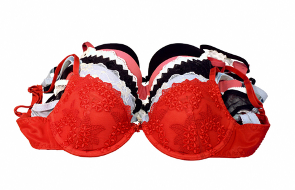 The Ultimate Guide to Bras - HubPages