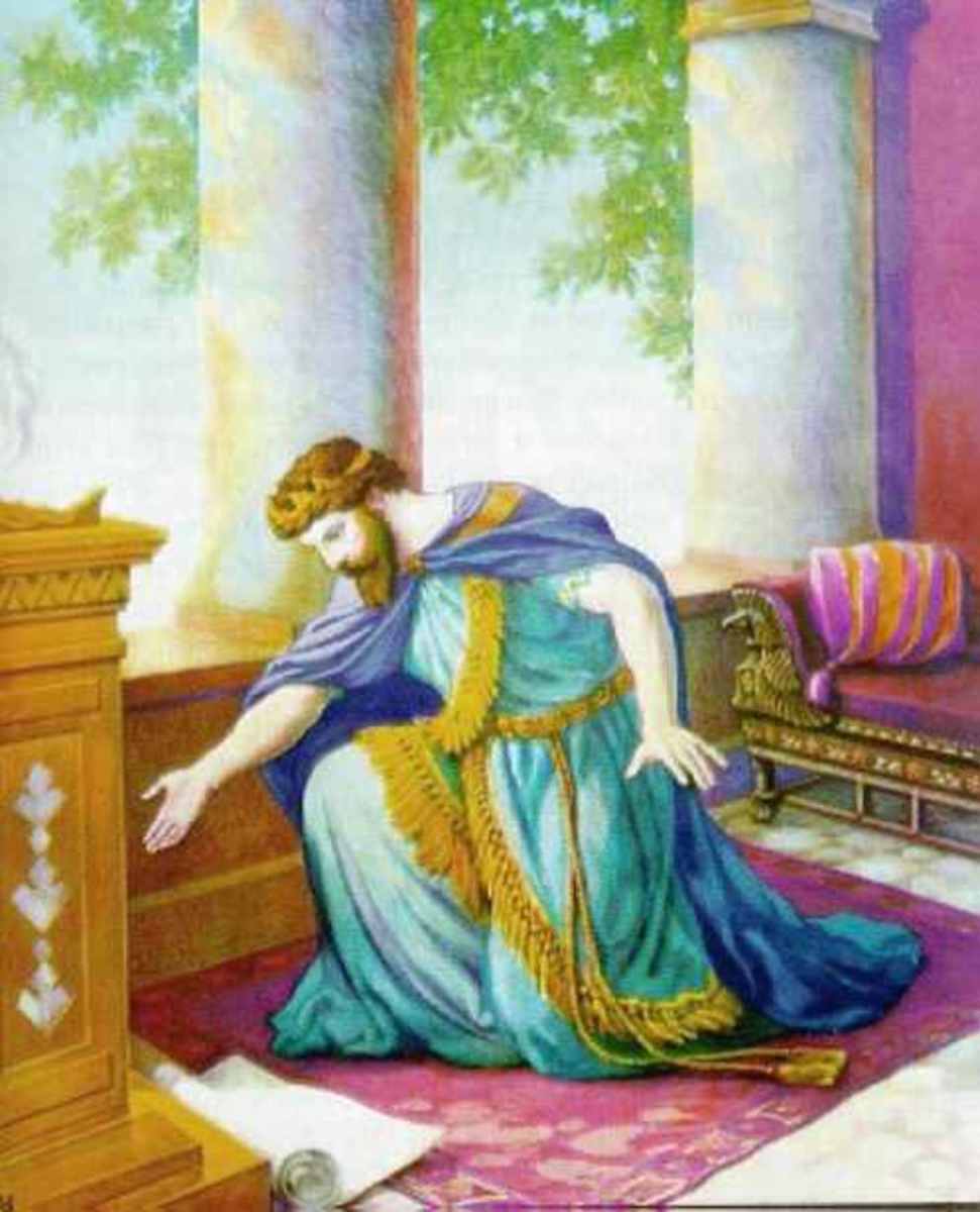 The Main Events in the Book of Second Kings - HubPages