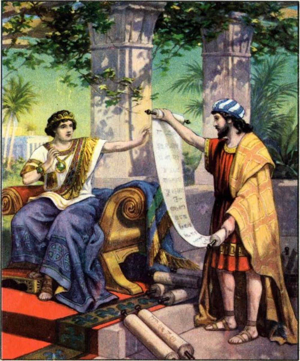 The Main Events in the Book of Second Kings - HubPages