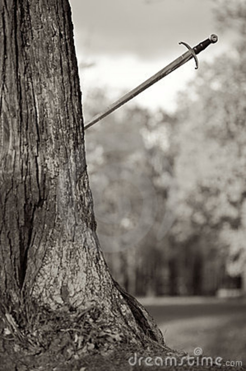 How To (Suddenly) Fight With A Sword - HubPages