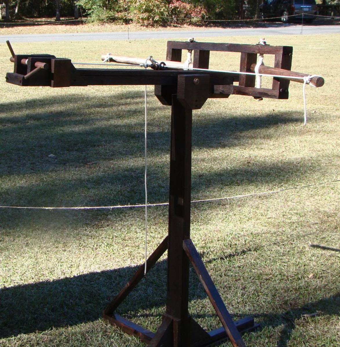 Catapults! Models, History, Unit Study Activities, And Kits! - HubPages