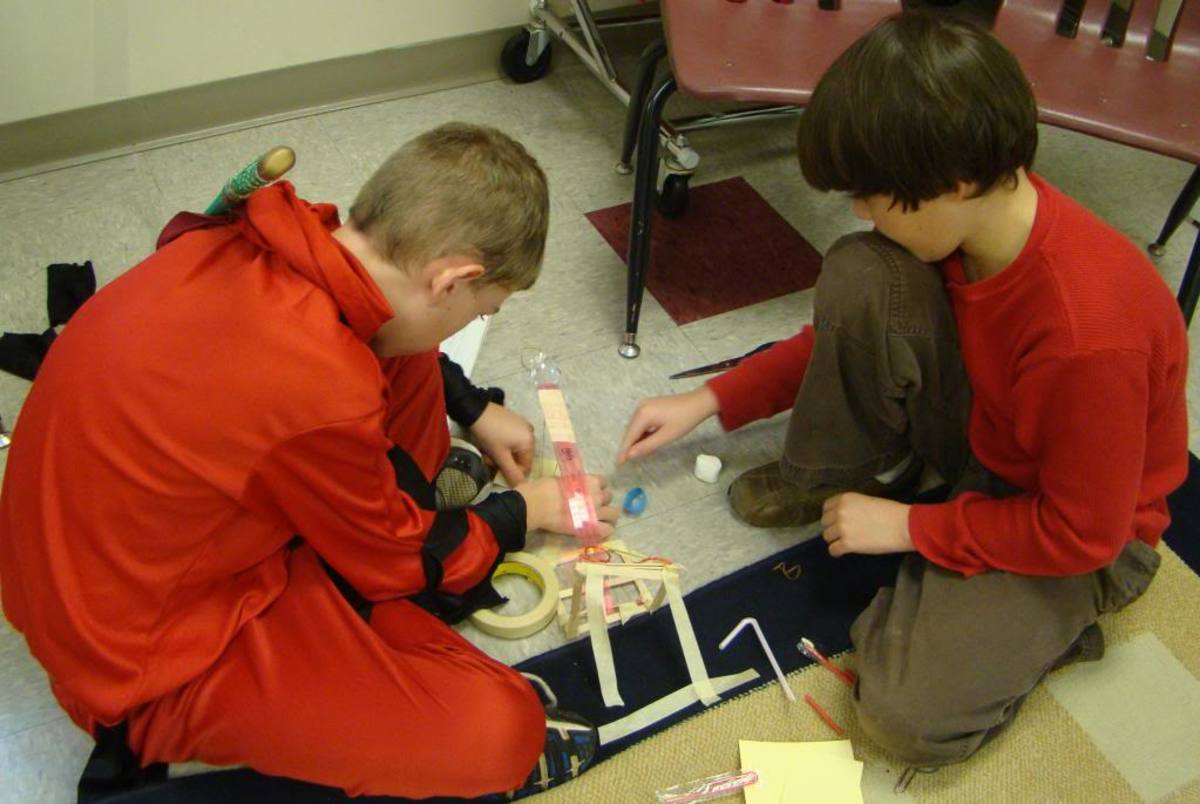 Catapults! Models, History, Unit Study Activities, And Kits! - HubPages