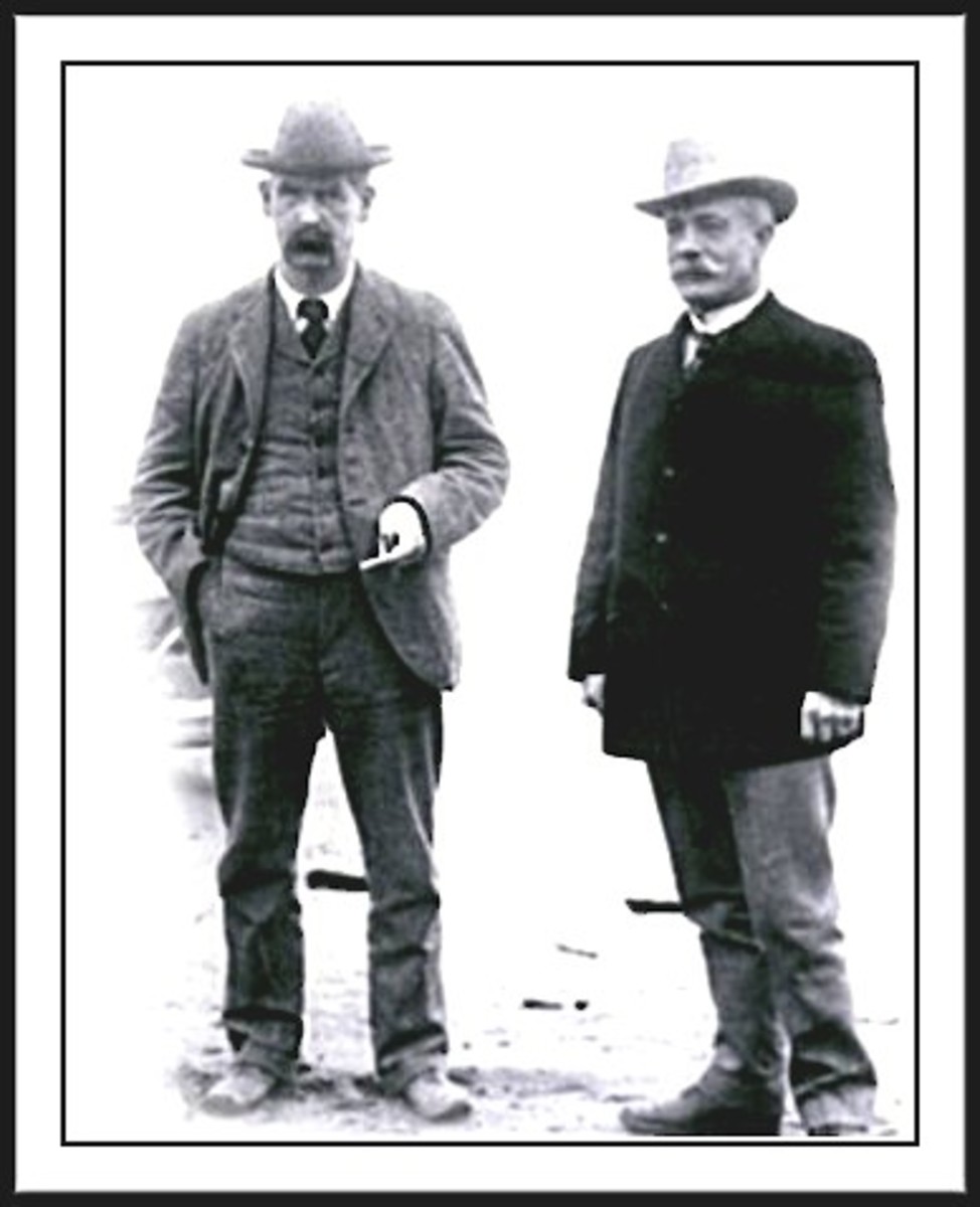 The Man Who Captured Geronimo - HubPages