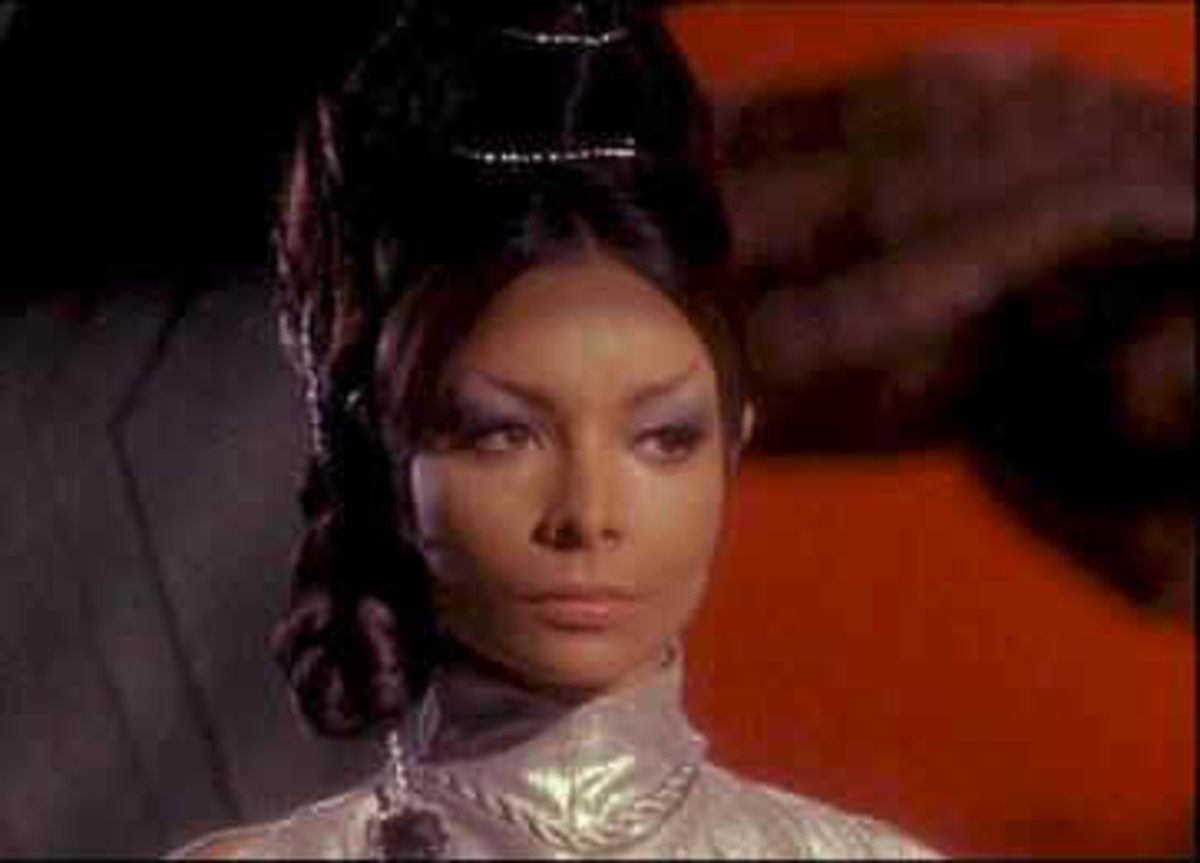 Famous Vulcans From Star Trek - HubPages