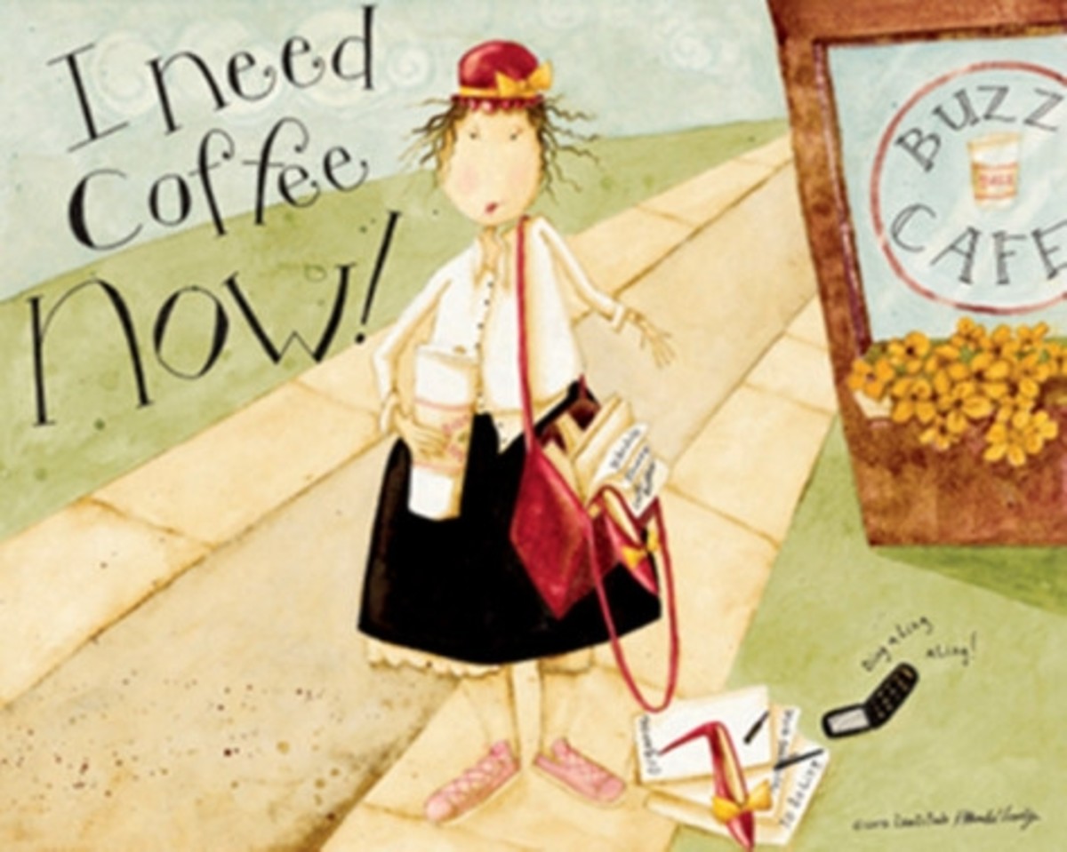 Pros and Cons of Organic Instant Coffee - HubPages