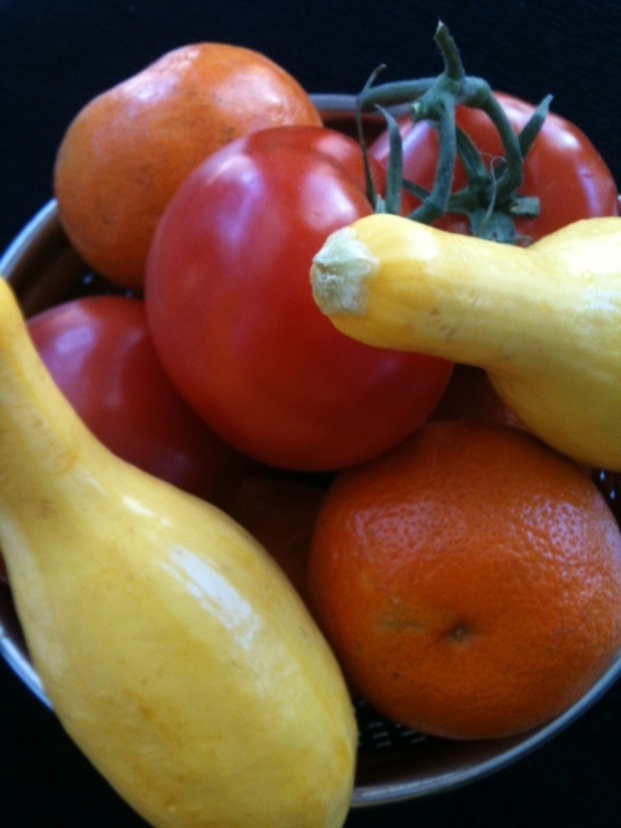 Choose the Right Foods - the Best Way to Healthy, Beautiful, Clear Skin ...