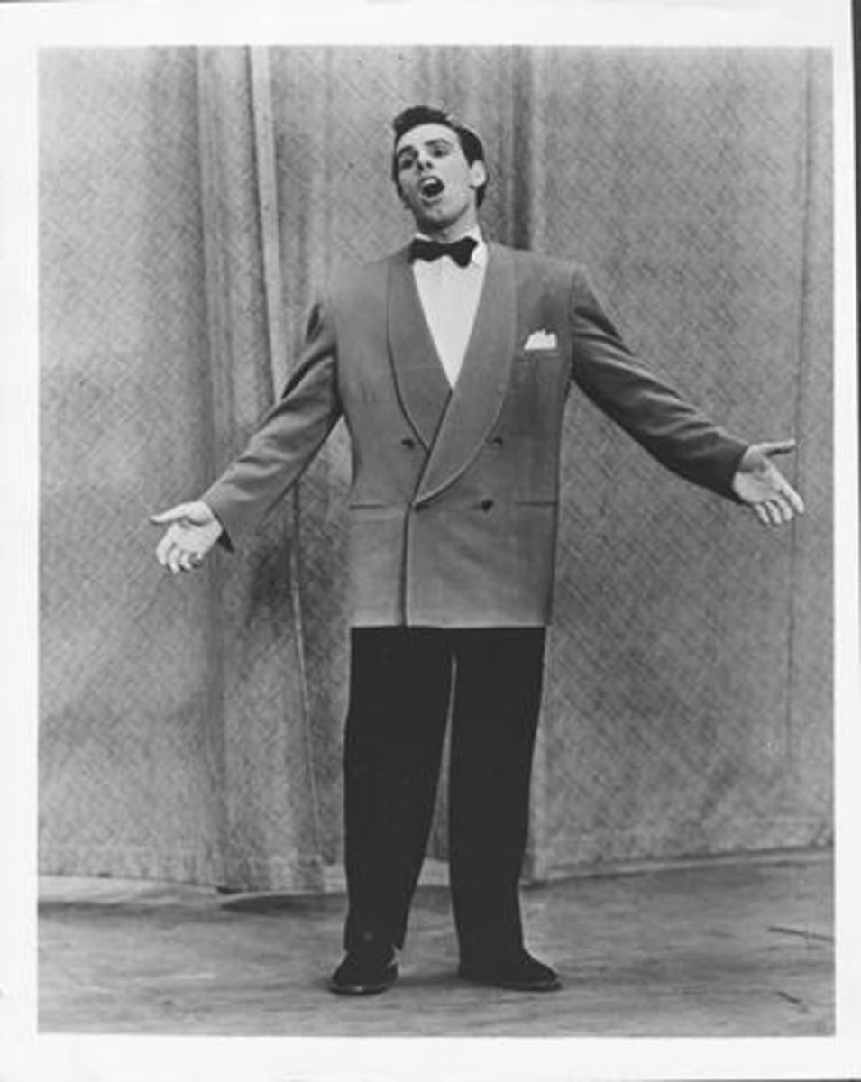 Tony Fontane - HubPages