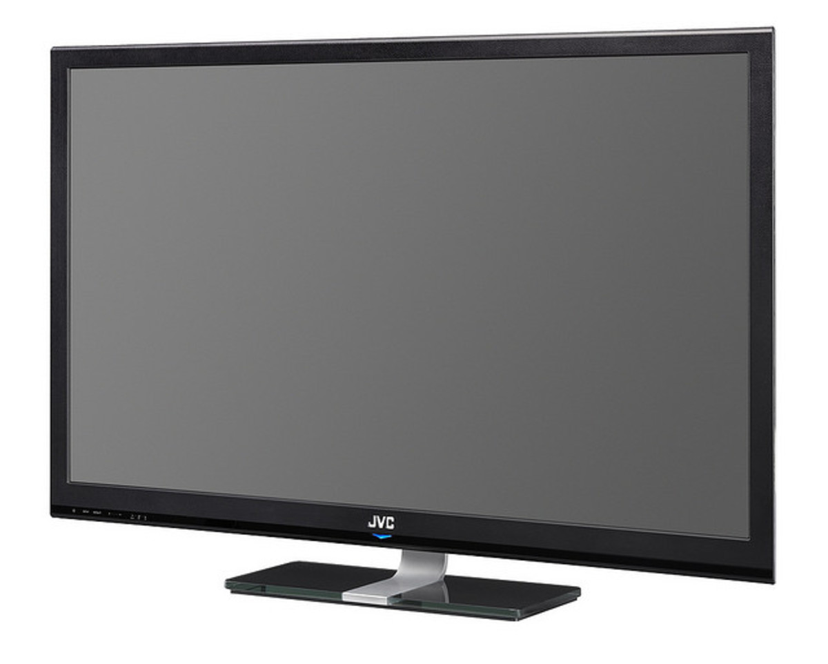 Two Main Types Of Monitors