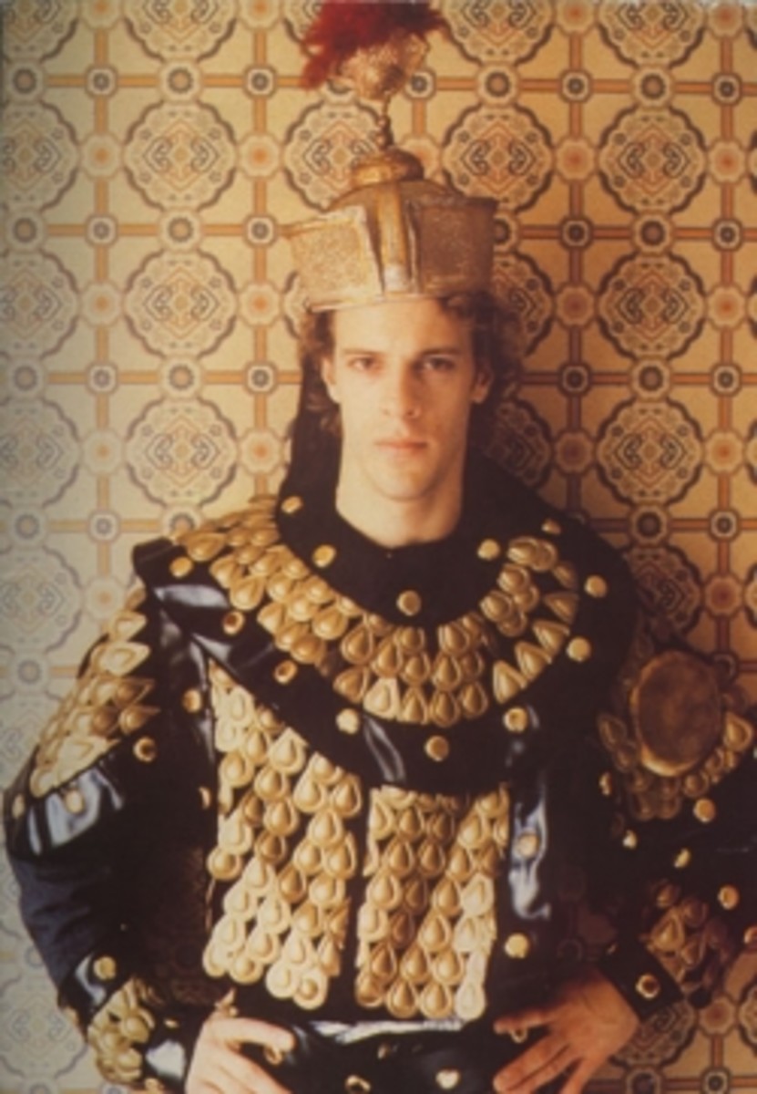 Paint a Portrait Like a Renaissance Old Master - HubPages