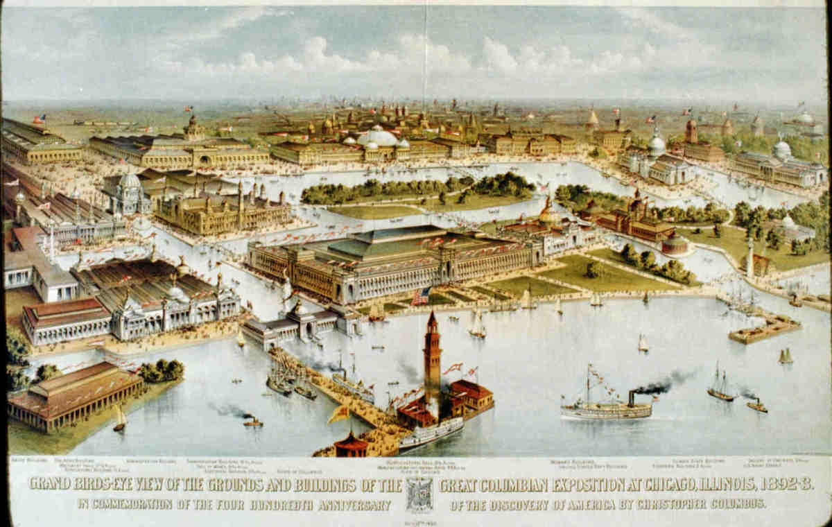 World's Fair: Columbian Exposition - HubPages