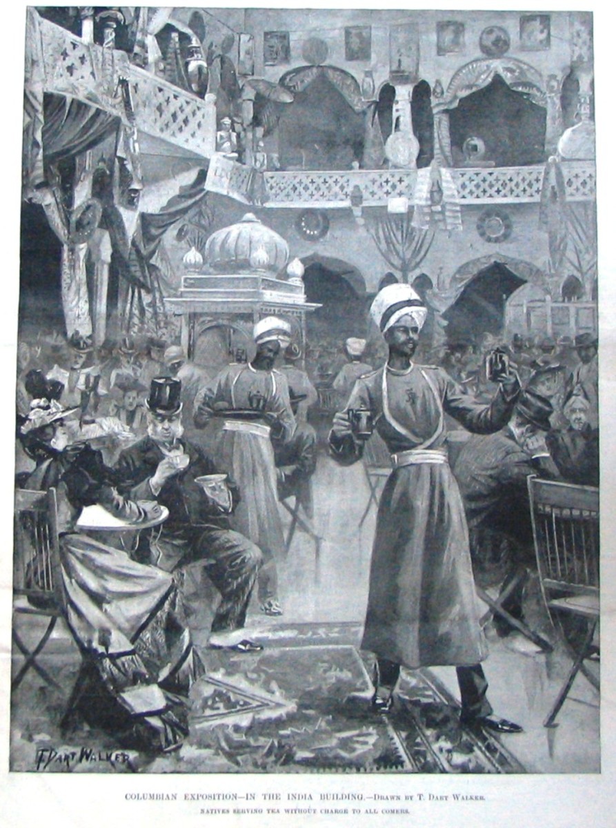 World's Fair: Columbian Exposition - HubPages