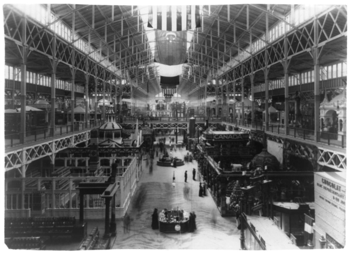 World's Fair: Columbian Exposition - HubPages
