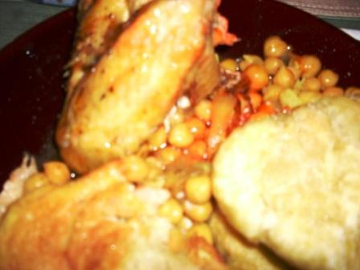 How To Make Trini Doubles, Trinidadian Recipe for Doubles: Caribbean ...