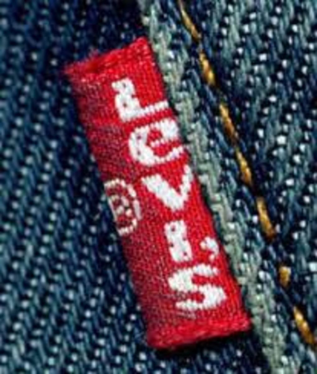 History of Blue Jeans - Interview with Levi Strauss and Jacob Davis ...