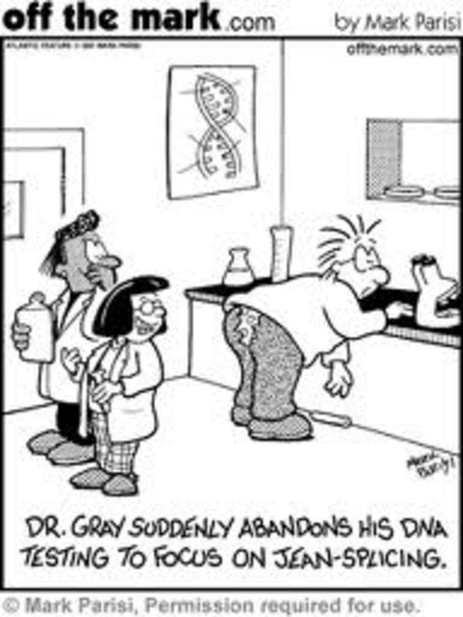 History of Blue Jeans - Interview with Levi Strauss and Jacob Davis ...