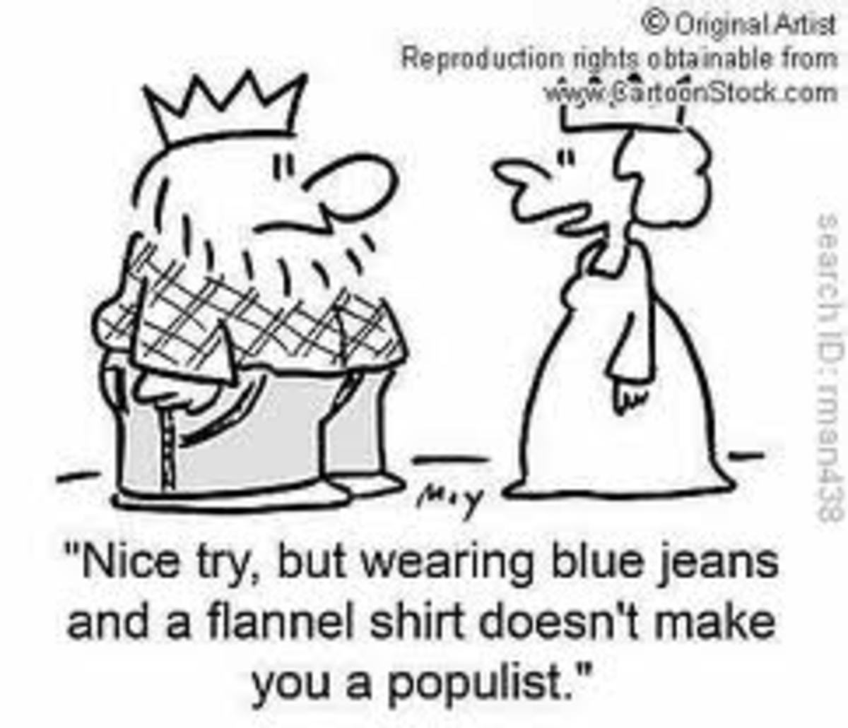 History of Blue Jeans - Interview with Levi Strauss and Jacob Davis ...