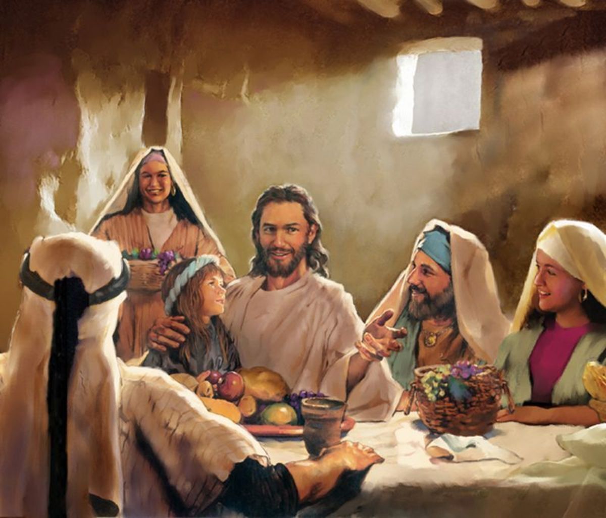 The Real Meaning of Charity - HubPages