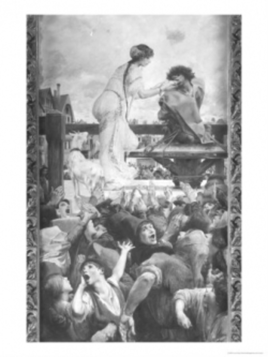 Quasimodo from Hunchback of Notre Dame - HubPages