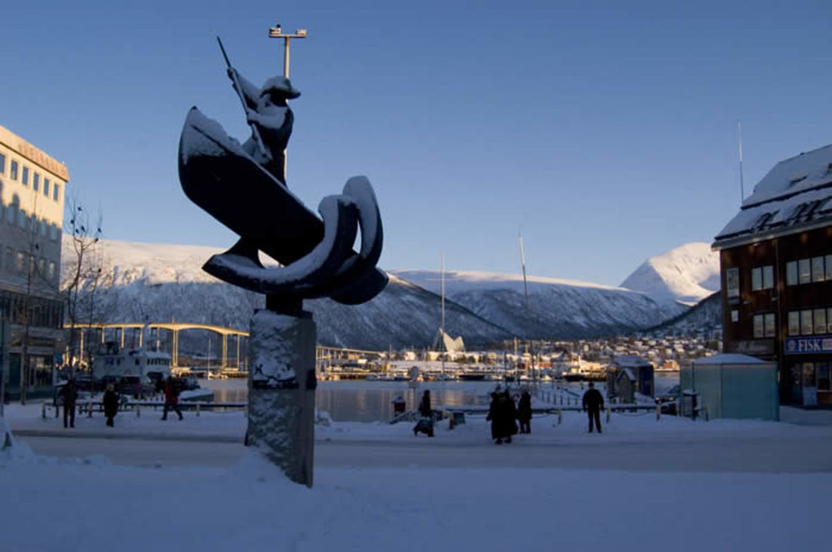 Tromso City and Best Places to Visit in Norway - HubPages