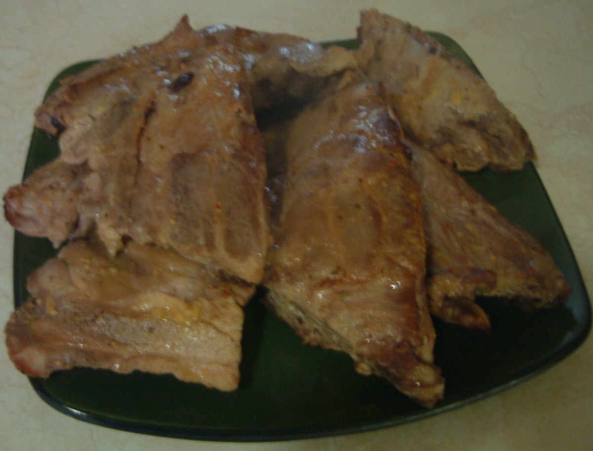 Pork Riblets With Marinade Recipe - HubPages