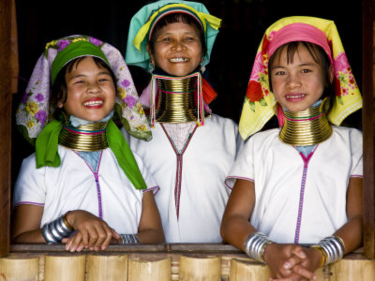 4 Different Tribes of the World: The Unique Versatility and Culture of ...