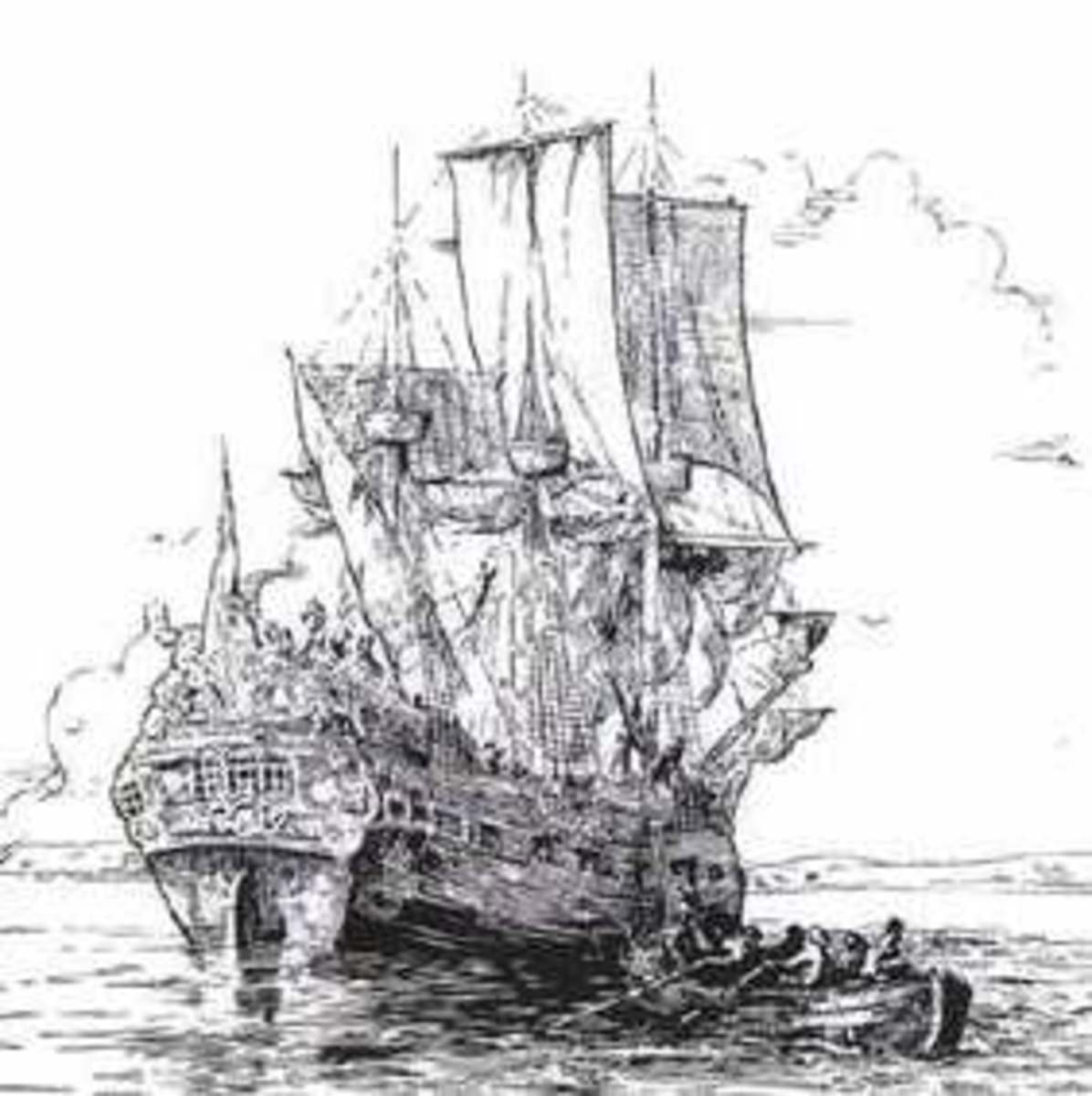 Pirate William Dampier - HubPages